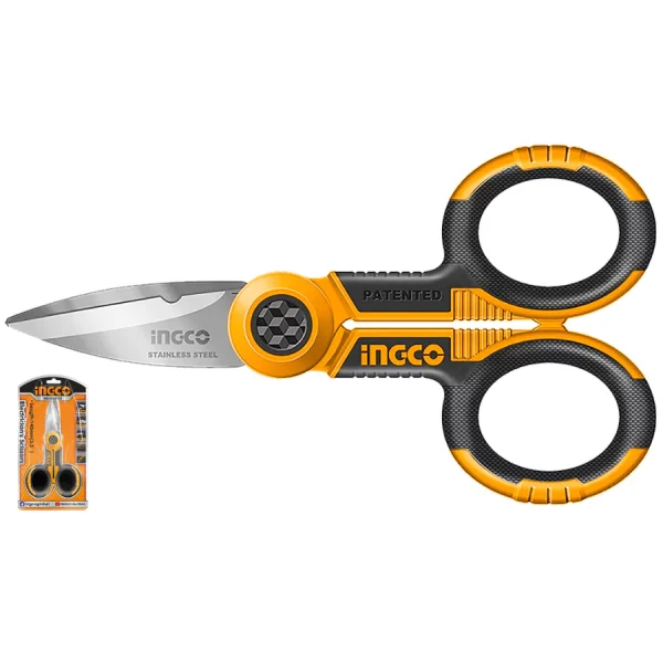 INGCO - Electrician's scissors