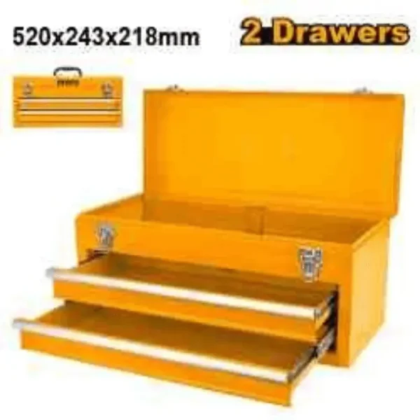 INGCO - Drawer Portable Tool Box