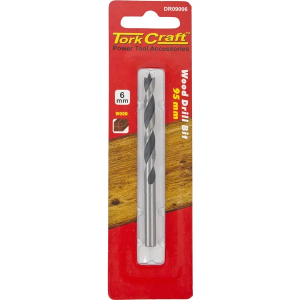 TORK CRAFT - Wood Drill Bit - Mega Paints and Hardware Lyttelton