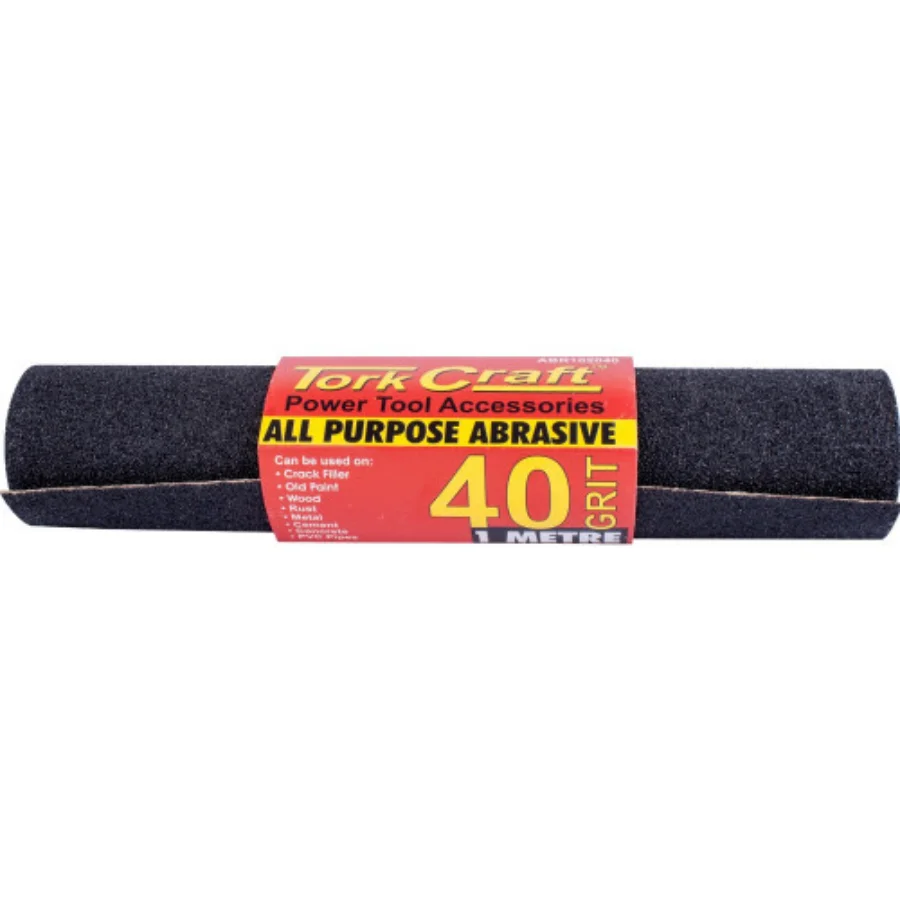 TORK CRAFT - Floor Sanding Paper Roll - Mega Paints and Hardware Lyttelton