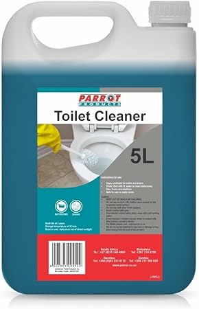 Janitorial Toilet Cleaner 5L - Mega Paints and Hardware Lyttelton